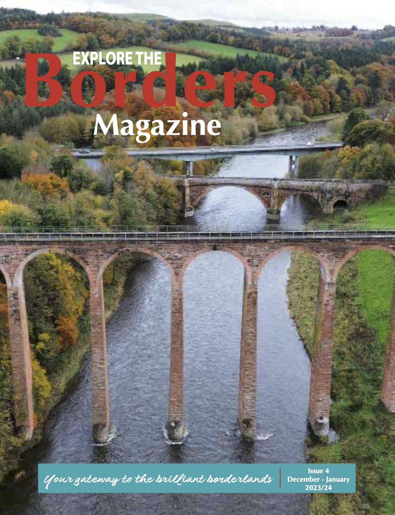 Magazine Downloads – Explore The Borders