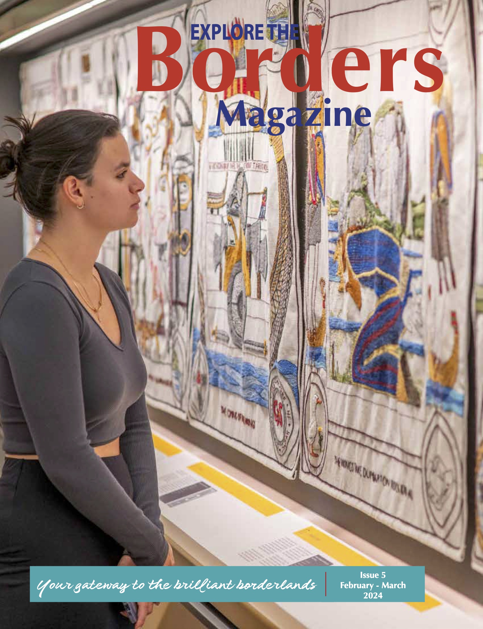 Magazine Downloads – Explore The Borders