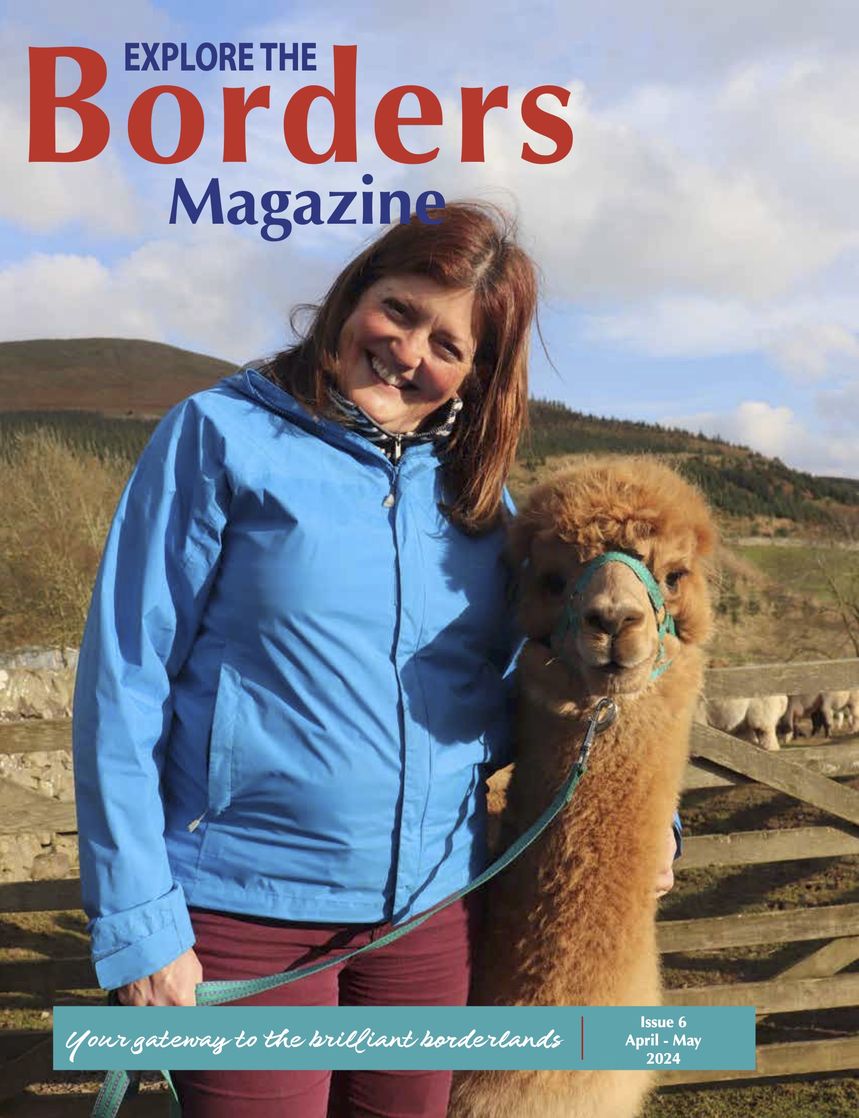 Magazine Downloads – Explore The Borders