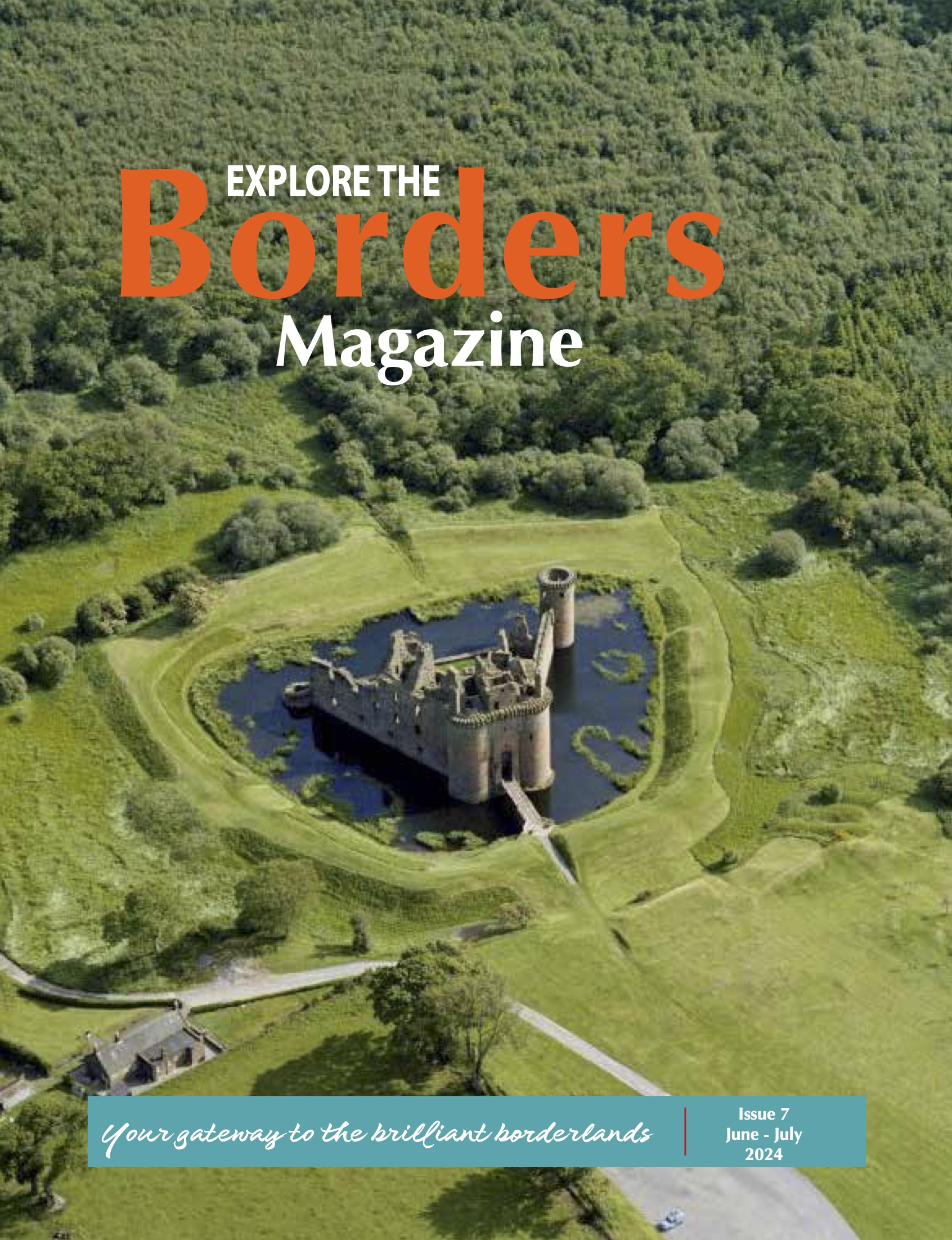 Magazine Downloads – Explore The Borders